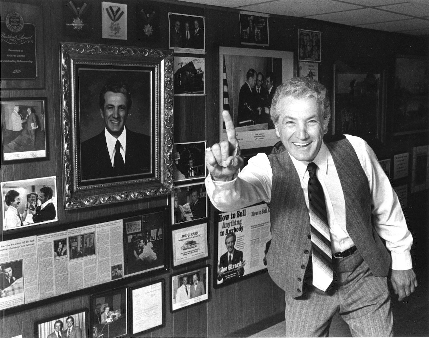 7 Famous Salespeople and What We Can Learn From Them