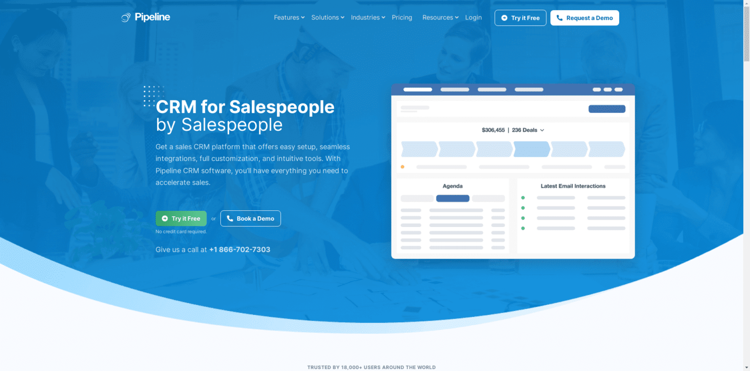 Best Small Business CRMs Compared and Ranked in 2024