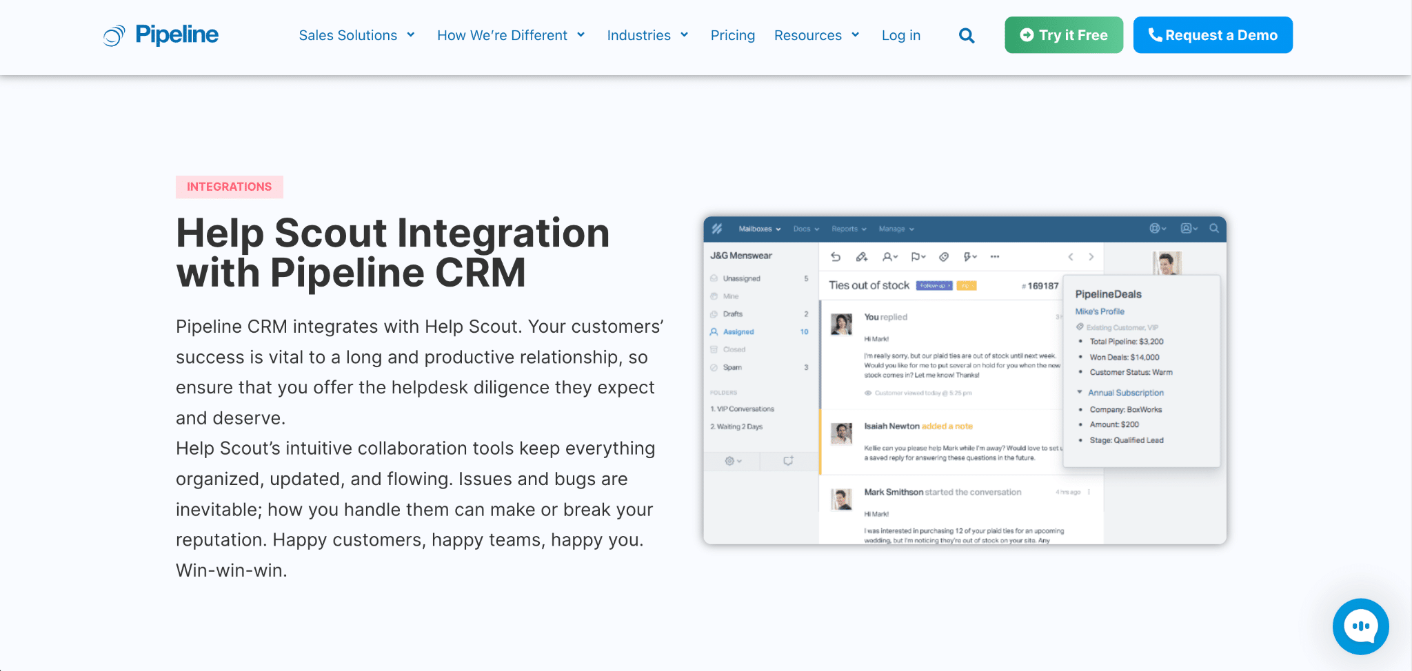 5 Must-Have CRM Integrations Every Logistics Company Needs