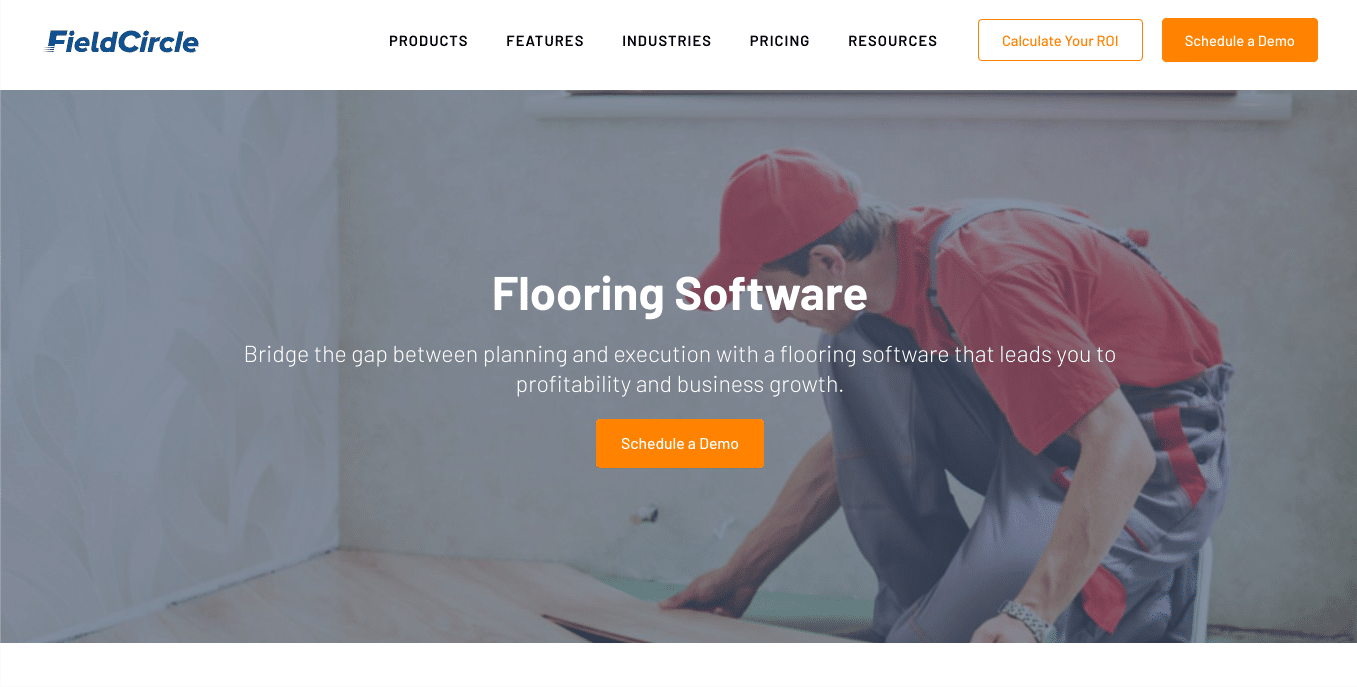 Best CRM for Flooring Contractors