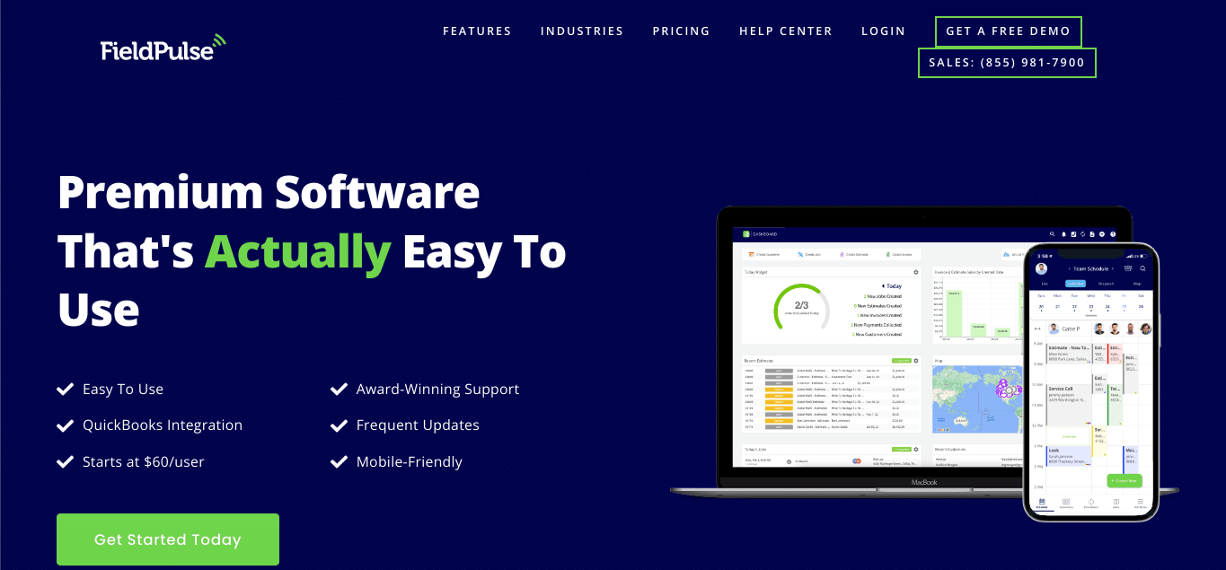 Best Landscaping CRM Software for Landscapers