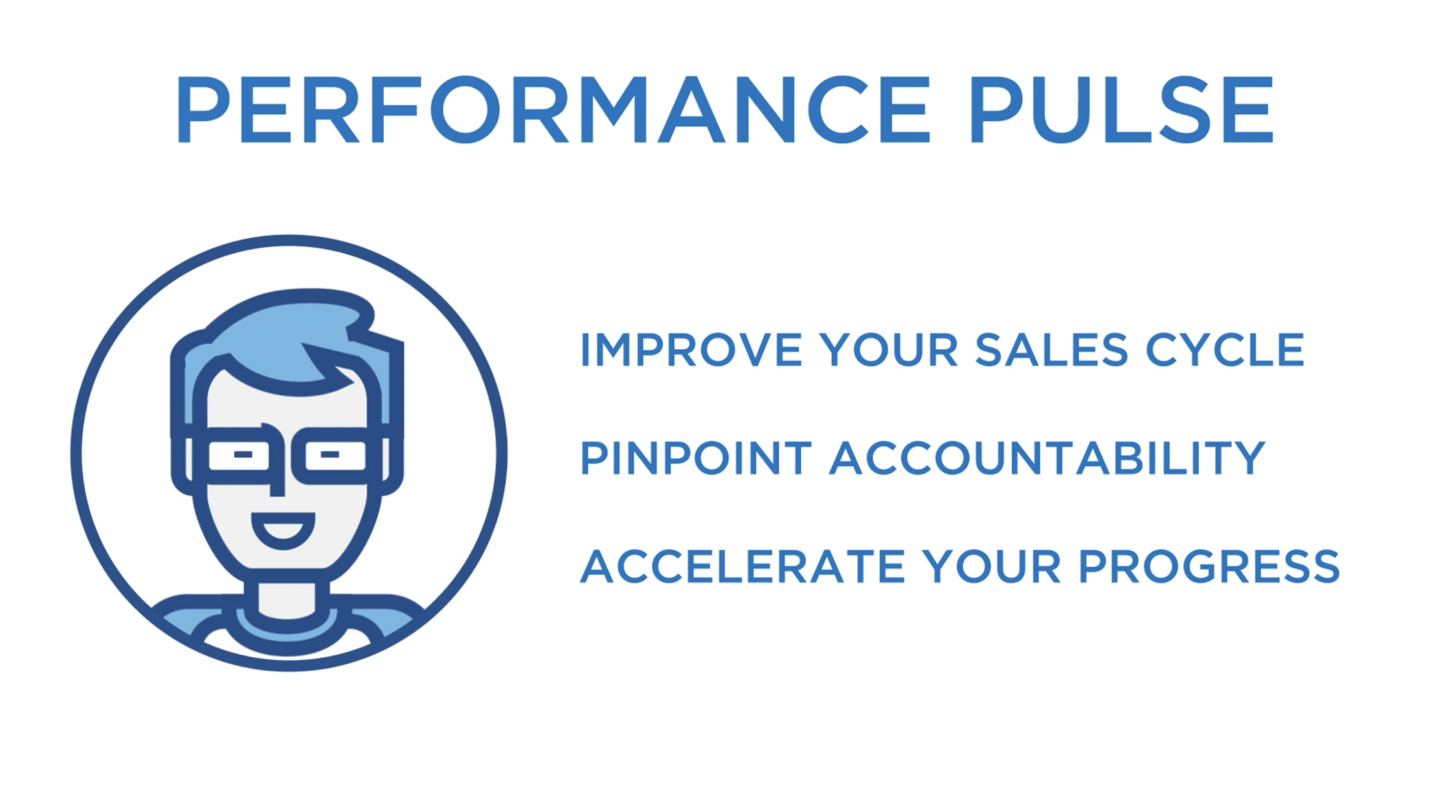 See Your Sales Performance Pulse at a Glance
