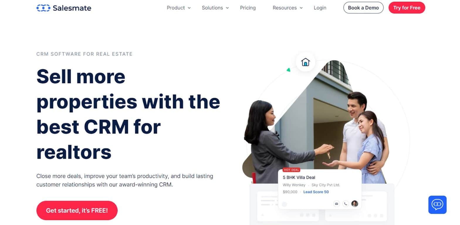 Best CRM for Real Estate Agents and Businesses