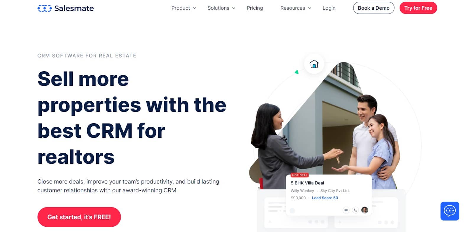 Best CRM for Real Estate Agents and Businesses