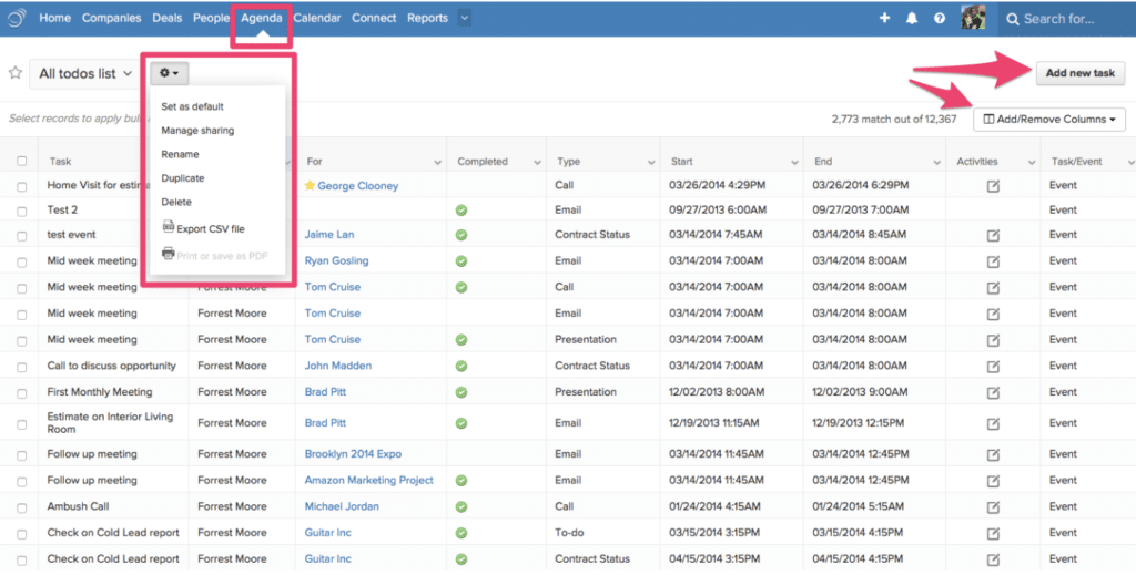 Key Pipeline CRM Features for Remote Sales Teams