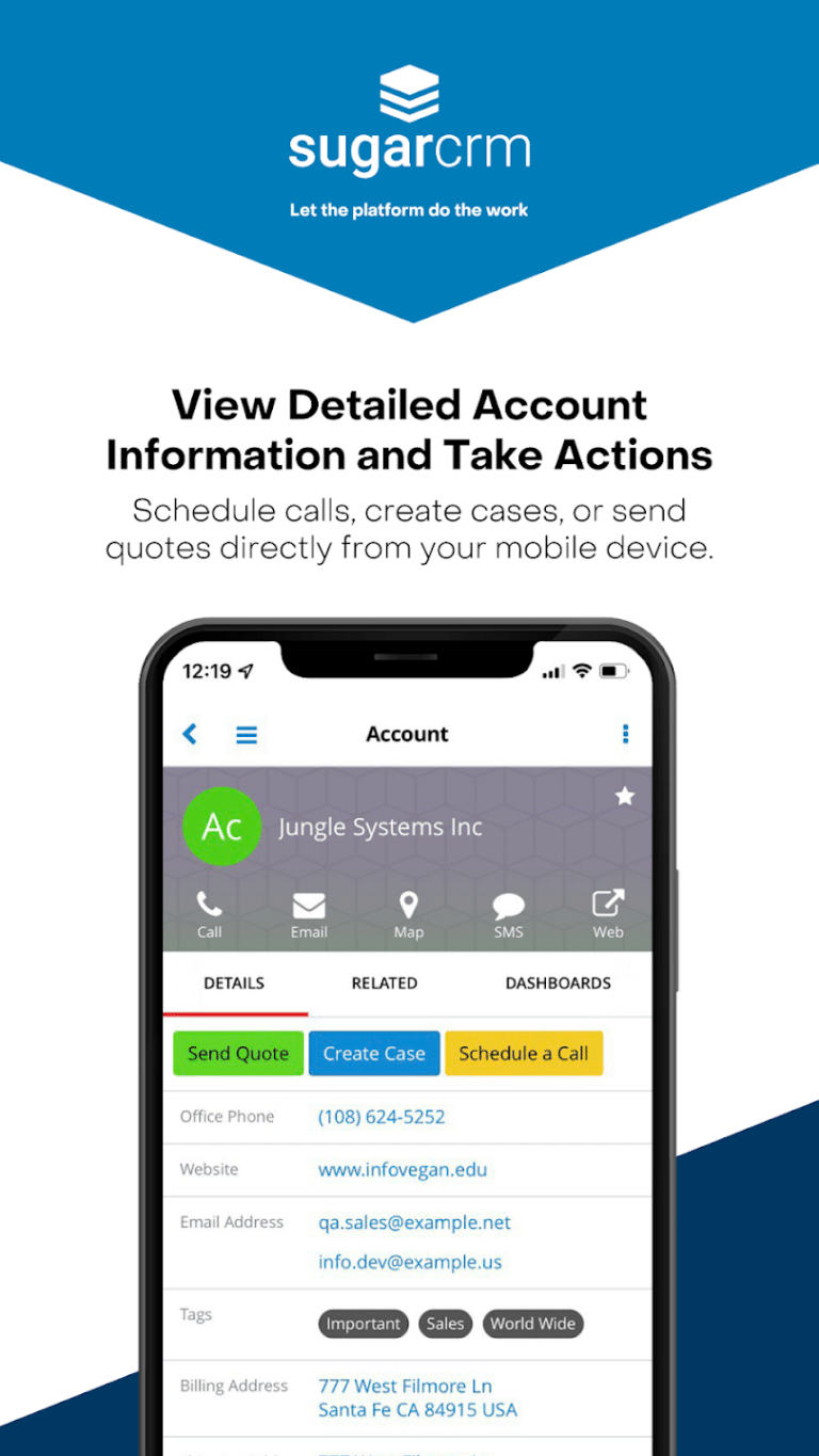 Best Mobile CRM Apps for Managing and Closing Deals