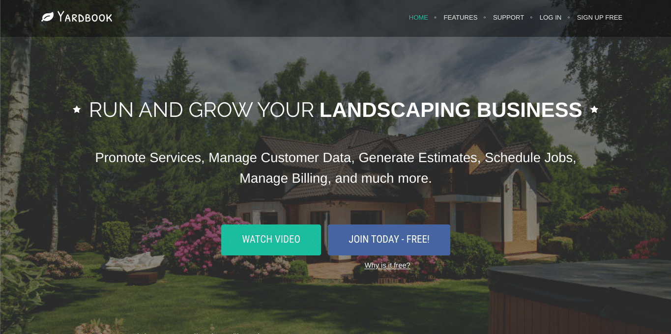 Best Landscaping CRM Software for Landscapers