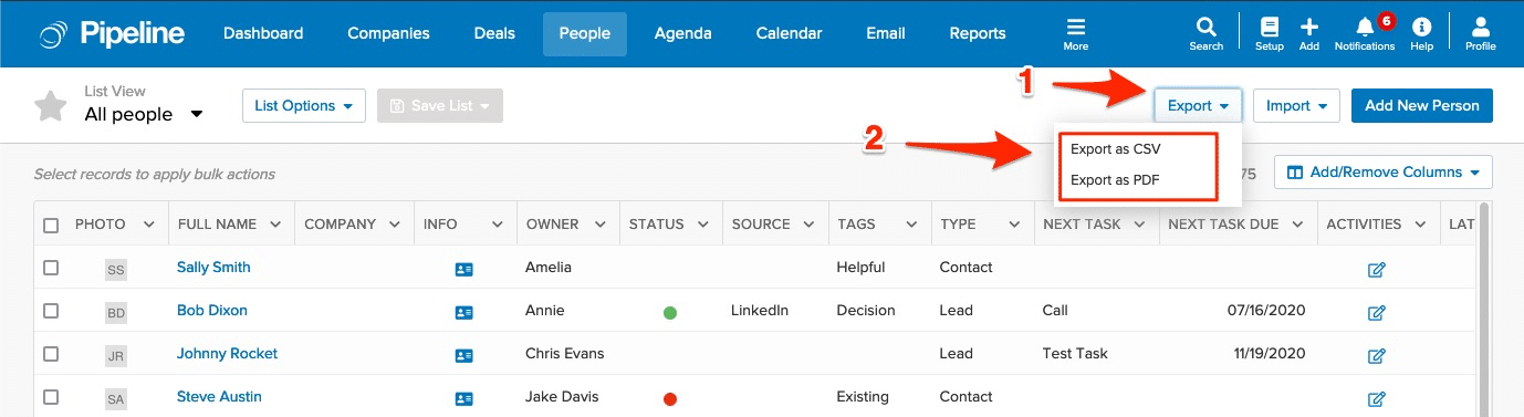 How to Use CRM Reporting to Analyze Sales Performance