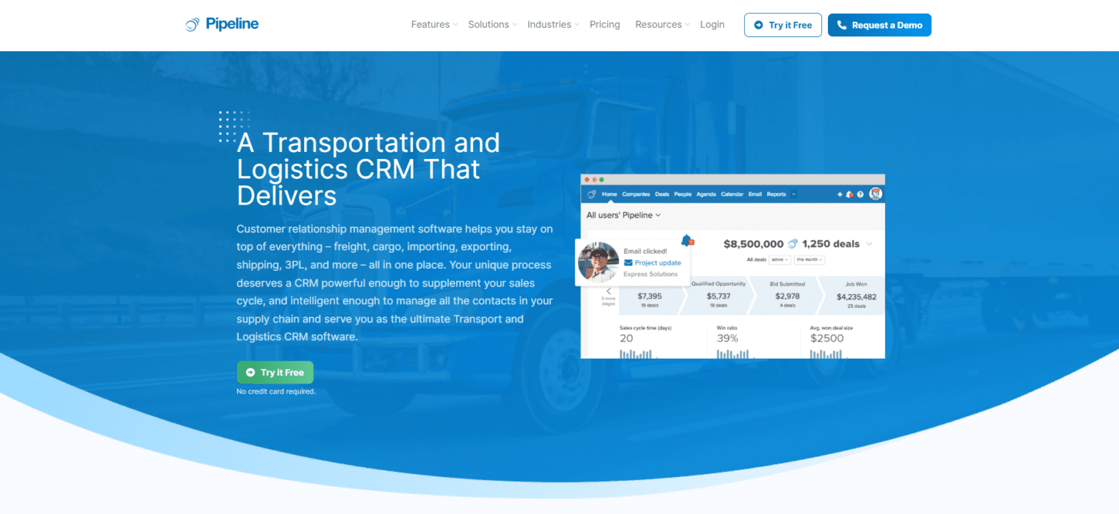 Lead Generation Tips for Logistics Companies